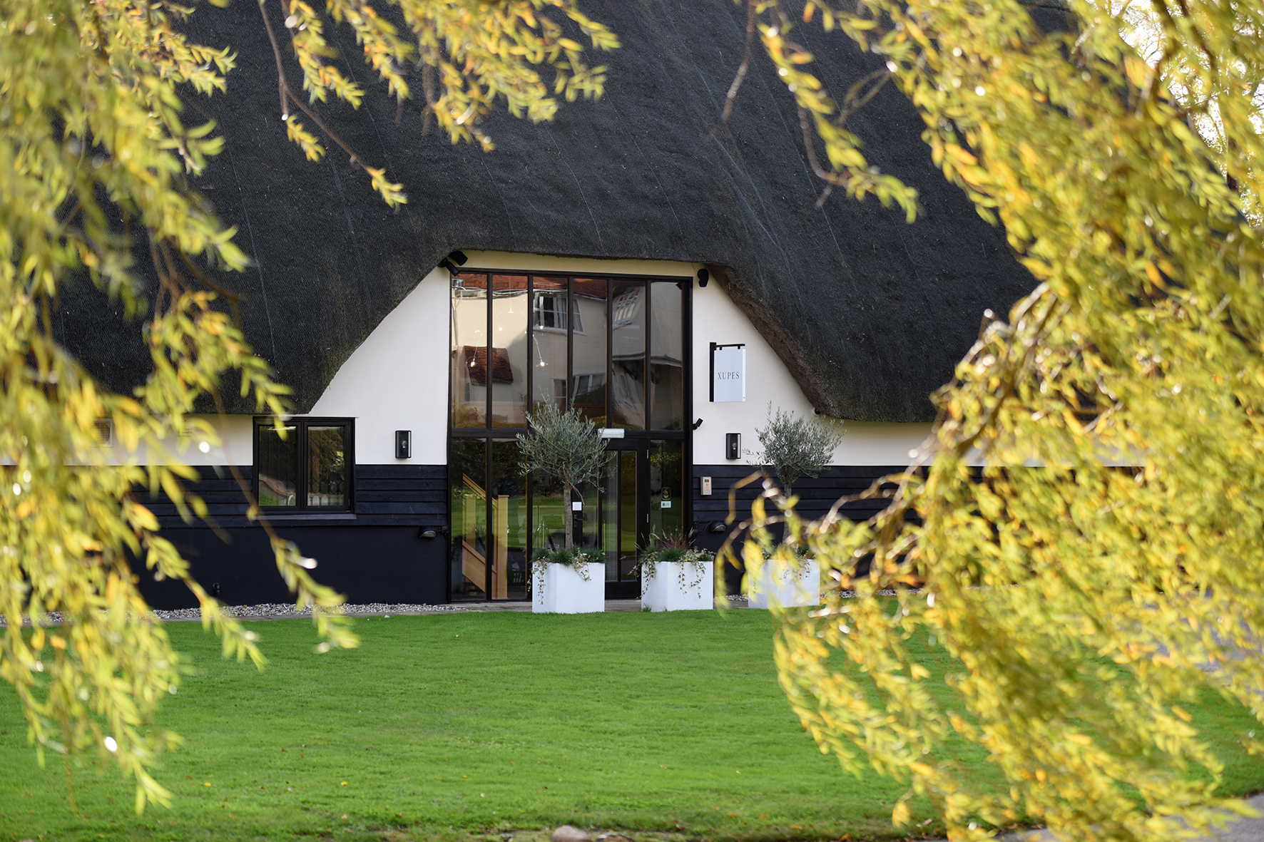 Wickham Hall - Strand PR Limited