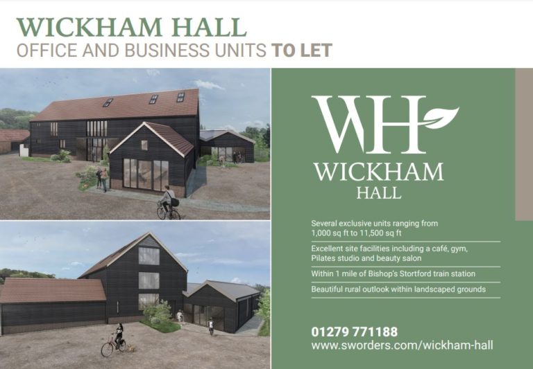 Wickham Hall - Strand PR Limited